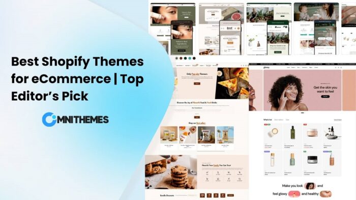 Top 10 Best Shopify ecommerce Themes 2025: Rocket Sale