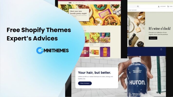 Top 10 Best Shopify Themes Free download 2025: No Cost