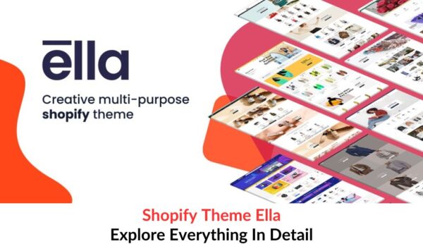 Shopify Theme Ella: Pros, Cons and Alternative