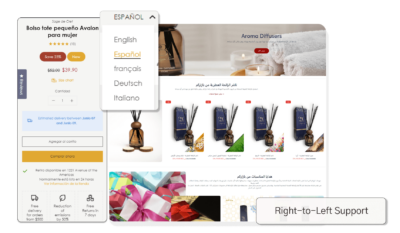 Eurus Theme - Shopify Theme for Speed, UX and Conversion