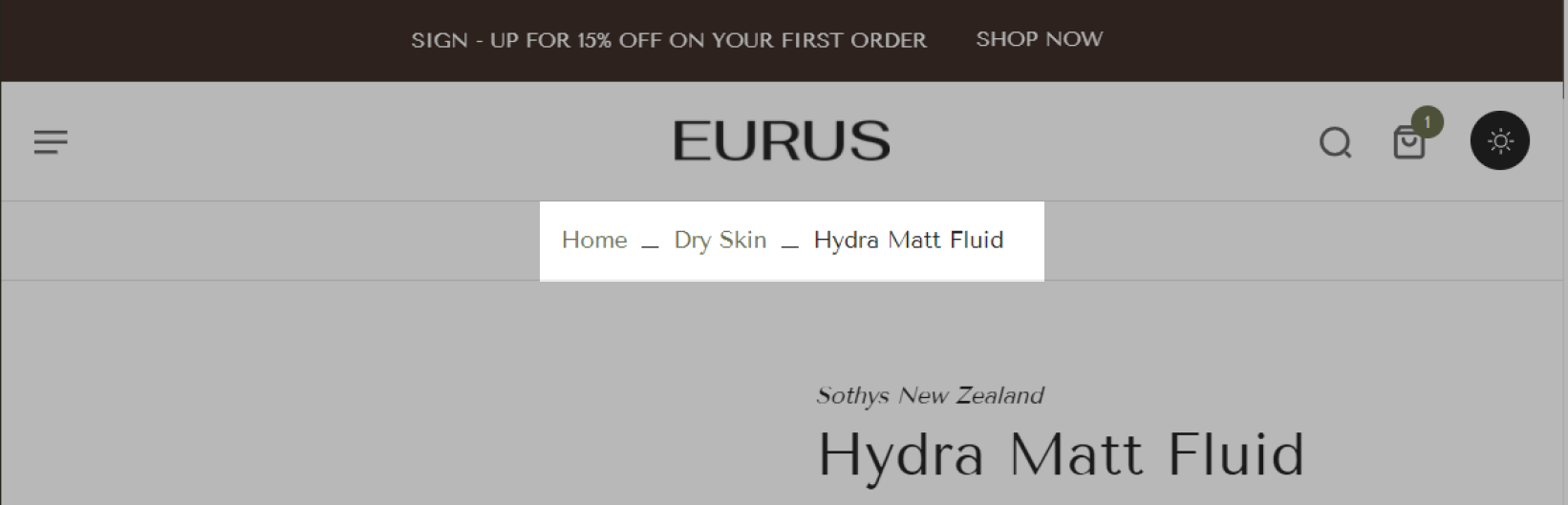 How to Add Breadcrumbs in Shopify: 3 Easy Ways
