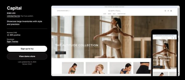 Dawn Shopify Theme Review: Pros, Cons, Alternative Theme 202