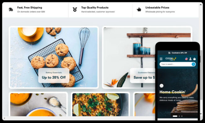 ShowTime Shopify Theme: Best for large stores & dropshippers