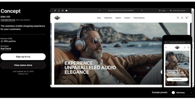 Dawn Shopify Theme Review: Pros, Cons, Alternative Theme 202