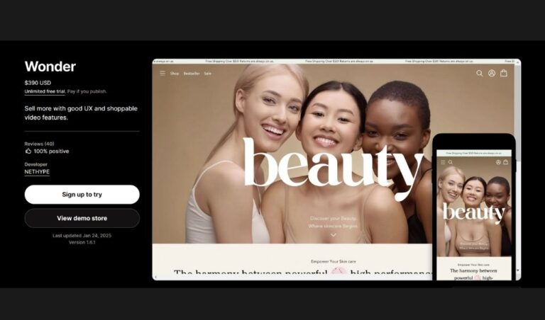 Dawn Shopify Theme Review: Pros, Cons, Alternative Theme 202
