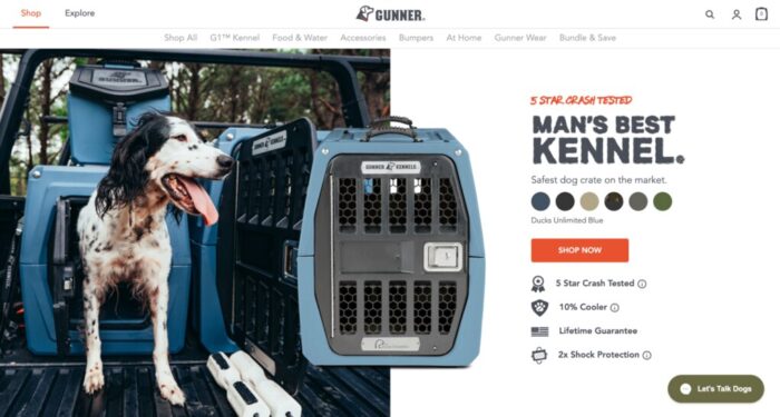 Top 10 Successful Shopify Pet Stores Examples 2025