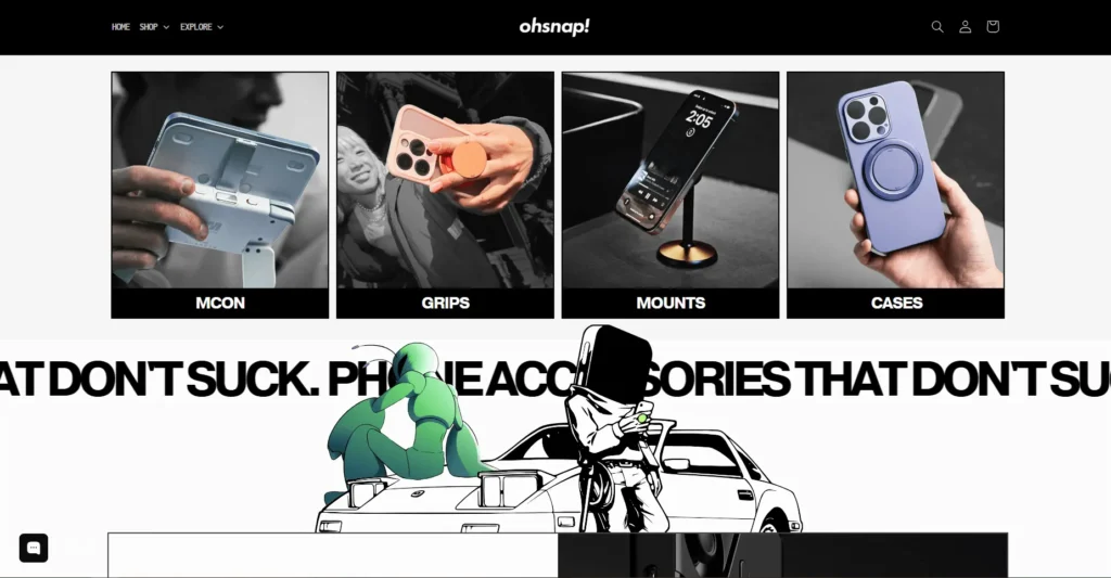 Best Shopify Electronics Stores: 20 Examples To Kickstart Your Tech Brand