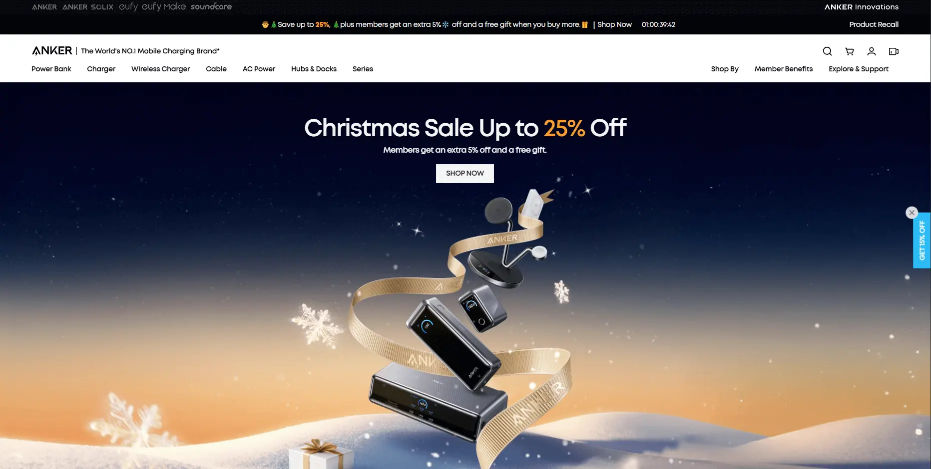 Best Shopify Electronics Stores: 20 Examples To Kickstart Your Tech Brand